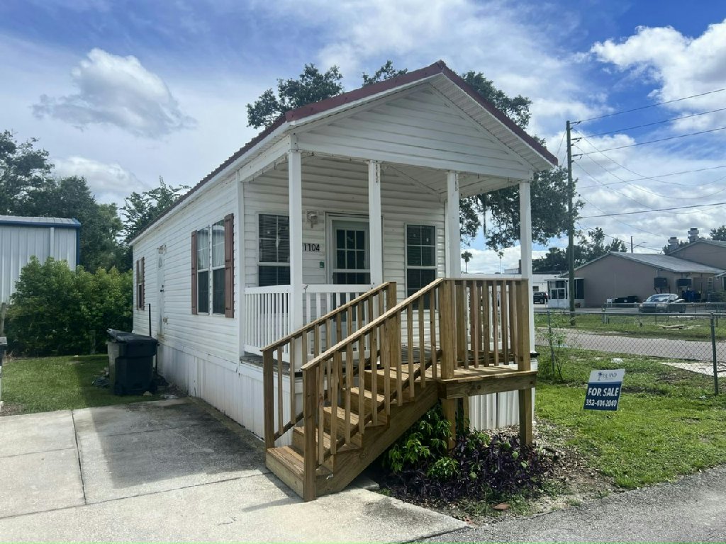 Manufactured Homes For Sale & Lots For Rent | Island Communities