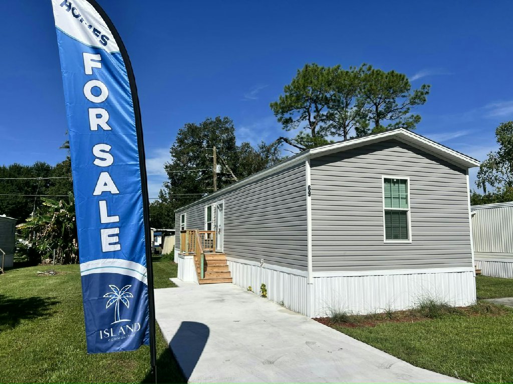 Manufactured Homes For Sale & Lots For Rent | Island Communities